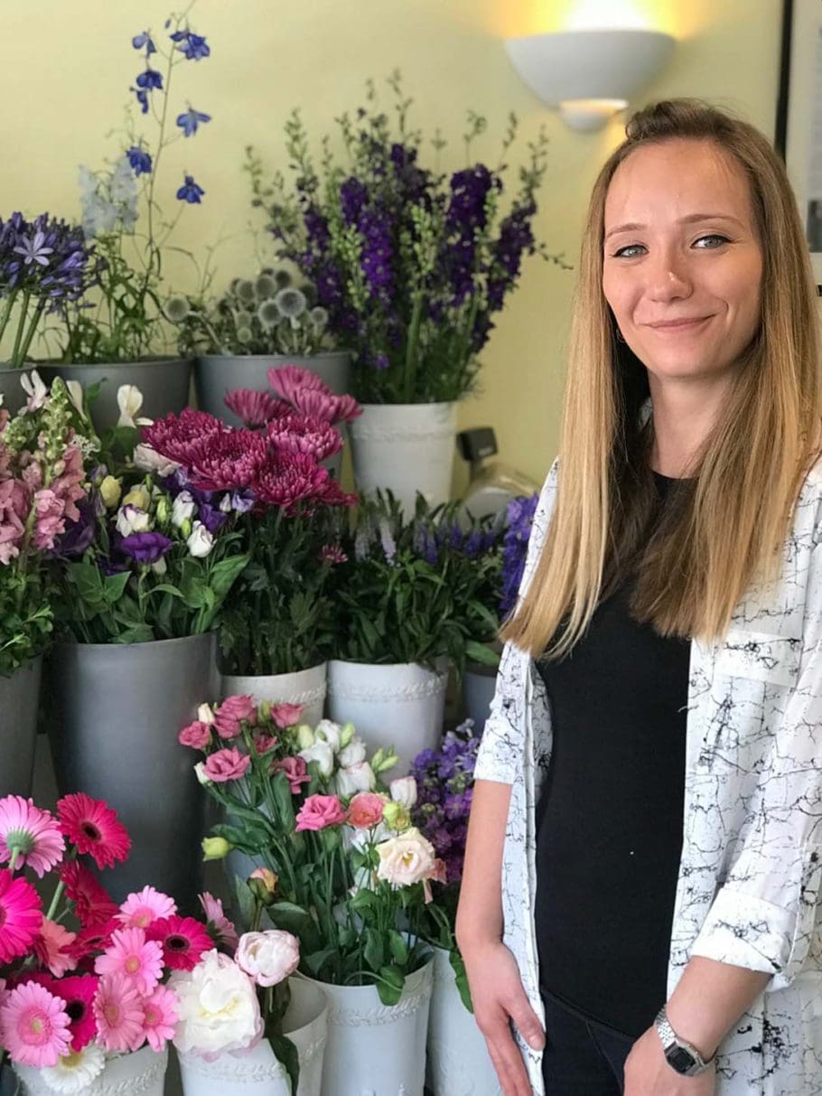 Choosing Your Florist - Stunning Tents Flowers, Weddings, Events