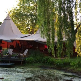Summer Tipi Gallery | The Stunning Tents Company