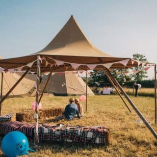 Summer Tipi Gallery | The Stunning Tents Company