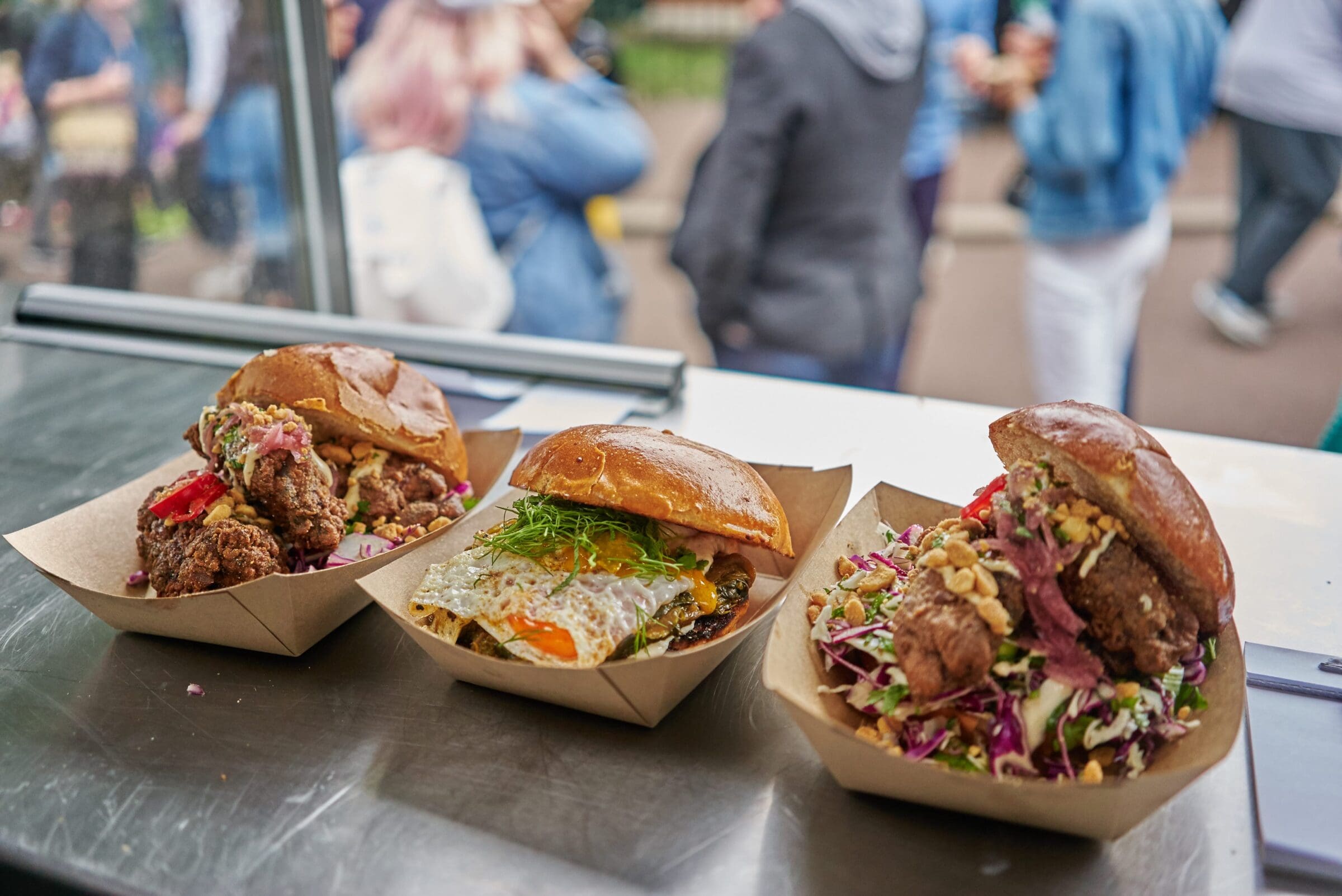 Q&A with Catering Gurus "Feast It" - Stunning Tents